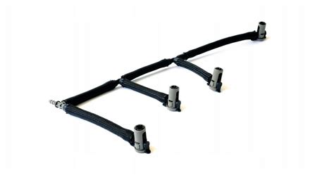 Fuel Injector Return Pipe For Audi Seat Skoda Vw 2017 On 16tdi Dgte