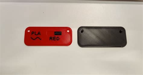 Material Indicator By Mars Download Free Stl Model