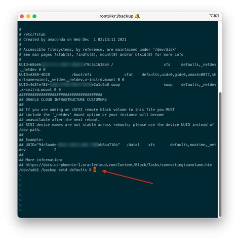 Oracle Cloud Oracle Cloud Boot Volume Expansion And Block Storage