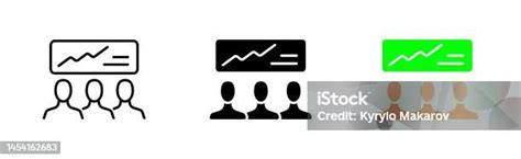 통계 인포그래픽 세트 아이콘을 가진 사람들 다이어그램 도넛형 차트 막대 화살표 성장 쇠퇴 통계 데이터 분석 작업 분석 라인 검은 색과 화려한 스타일의 벡터 아이콘 개념에