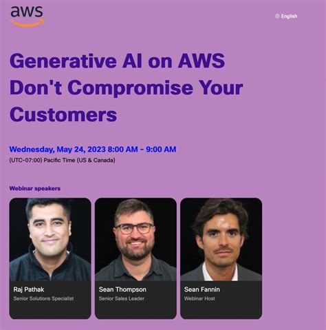 will kyle on linkedin genai aws