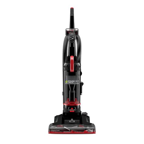 Bissell Powerforce Helix Turbo Upright Vacuum Cleaner At Jessie Baugher