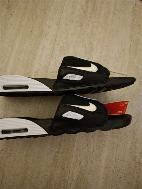 Nike Air Max 90 Slides Mens Fashion Footwear Flipflops And Slides