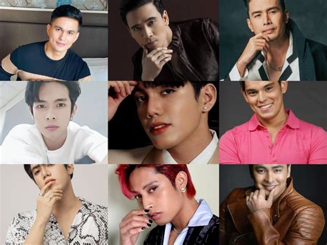Vote The Most Handsome Filipinos 2023