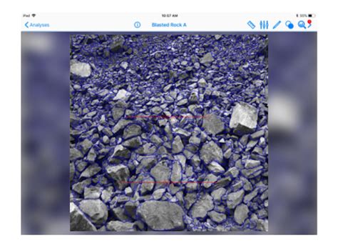 Wipfrag Image Analysis Software • Wipware