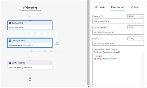 entity extraction validation in bot composer · issue 3352 · microsoft