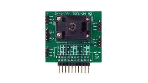 SLG V SKT AnalogPAK SLG V Development Kit With Socket Adapter Renesas