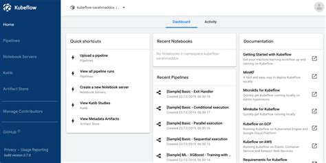 Kubeflow Fundamentals An Introduction Arrikto