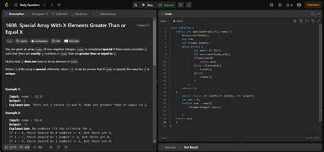Shashan Lumbhani On Linkedin Leetcode Codingjourney Mathematics