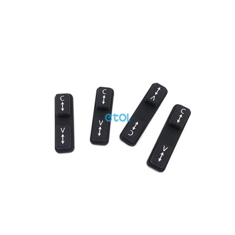 Capacitive Touch Keypad Silicone Electronic Keypads ETOL