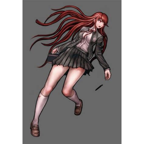 Danganronpa Zero Otonashi Ryoko Enoshima Junko Alter Ego School Uniform