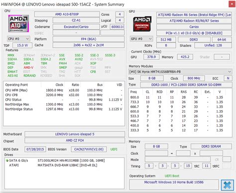 Lenovo Ideapad Acz Notebook Review Notebookcheck Net Reviews