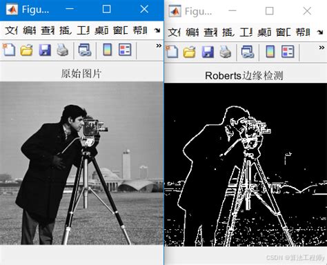 Matlab图像处理：sobel、roberts、canny等边缘检测算子matlab Sobel Csdn博客