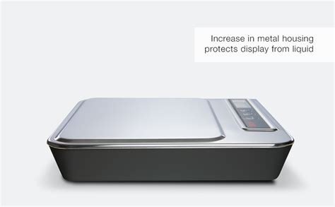 Seca 856 Organ Diaper Scale With Protected Electronics Health And Household