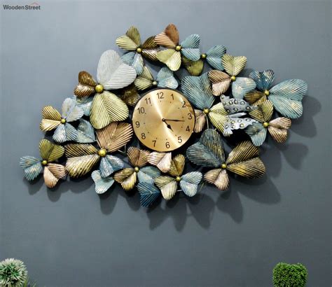 Unique Wall Clocks Buy Unique Modern Wall Clocks In India Upto 70 Off