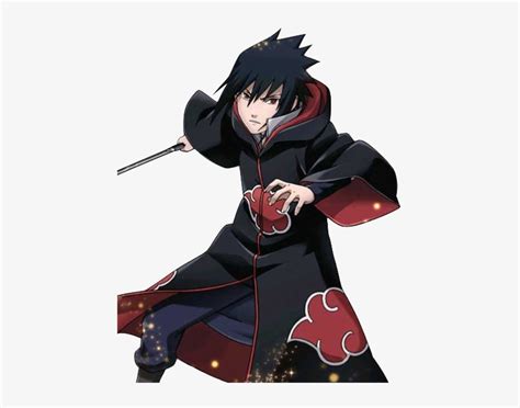 Sasuke Uchiha Akatsuki
