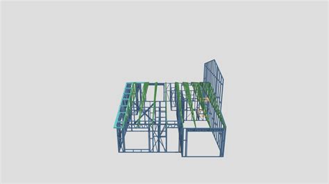 6125 Type E 30 01 24 3d Model By Australian Framing Solutions