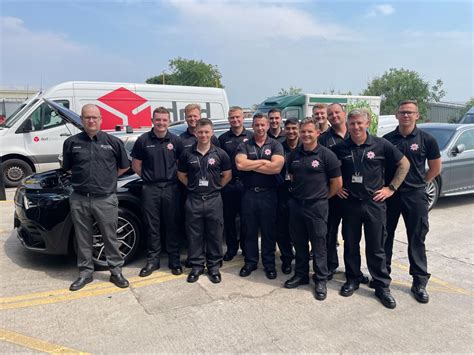 Neil Willmott On Linkedin Today Our Recruits Visited Mercedes In Plymouth We Had A Fantastic