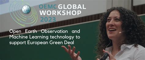 The Open Earth Monitor Global Workshop 2023 Destination Earth