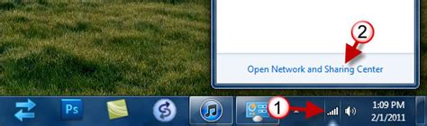 How To Set Preferred Wireless Networks In Windows 7