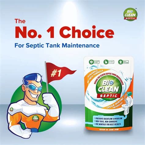 Septic Bacteria Additive At ₹ 349litre Septic Tank Cleaner In Mumbai