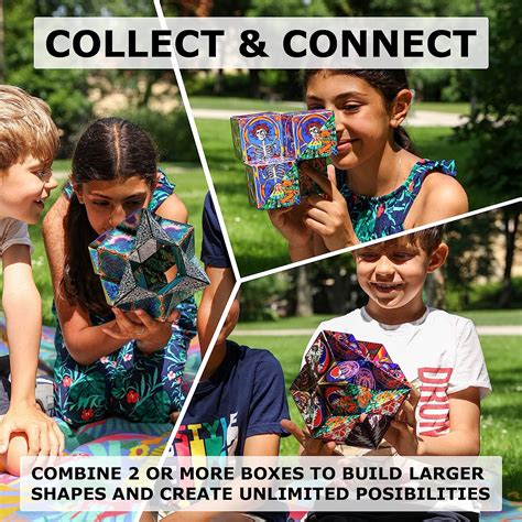 Shashibo 3 Cubes Easy Peasy Science