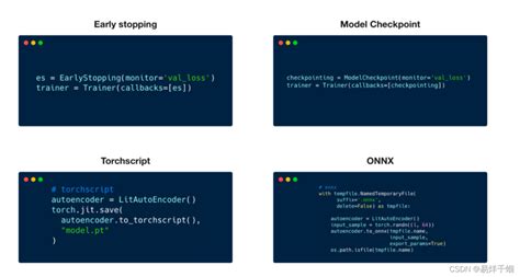 Pytorch Lightning使用指南pytorchlighting中文手册 Csdn博客 Pytorch Lightning使用指南pytorchlighting中文手册 Csdn博客