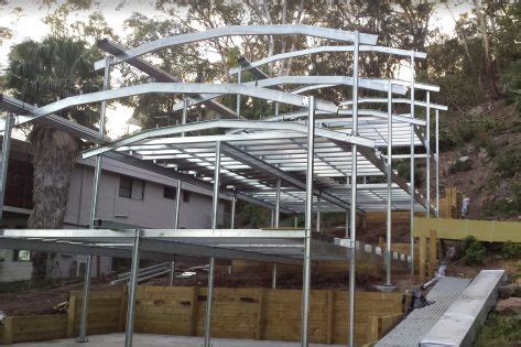 Frame Erection Service Ezy Homes Australia