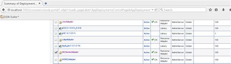 oracle middleware and ibm mq series configuration of jms and mq