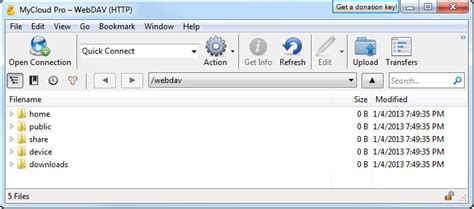 Fm Webdav Pc MyAkitio Wiki
