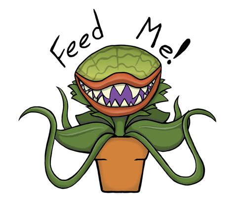 Plant Killer By Thisisntloonybtw On Deviantart