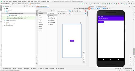 Android studio笔记 安卓基本开发布局ConstraintLayout android studio constraintlayout CSDN博客
