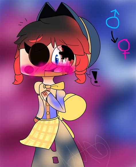 Penny Hemsworth Tf Tg Mtf By Lamprini1234 On Deviantart