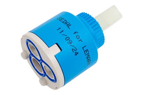 Картридж Lemark Sedal с керам пластинами 35 мм короткий блистер Lm8503p Bl выгодная цена