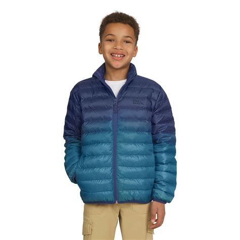 Eddie Bauer Boys Packable Jacket