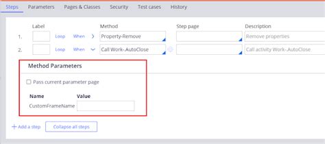 Pega Activities Complete Understanding Pega Help Case Management Integration Data Pages