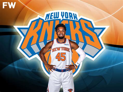 Knicks Logo