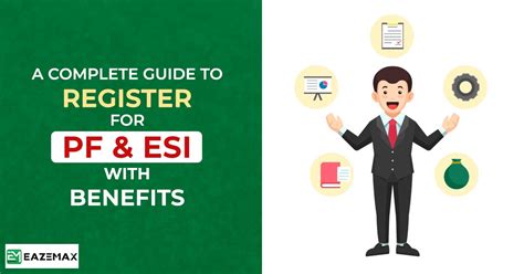 Applicability Of Pf And Esi Registration And Real Benefits