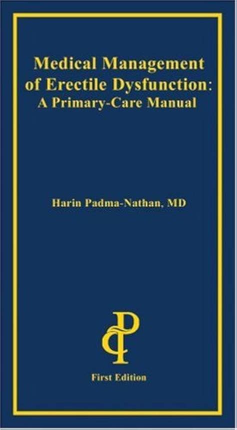 Primary Erectile Dysfunction Hotsell