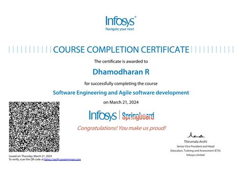 Dhamodharan R On Linkedin Softwareengineering Agiledevelopment