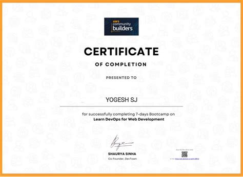 Yogesh Sj On Linkedin Devops