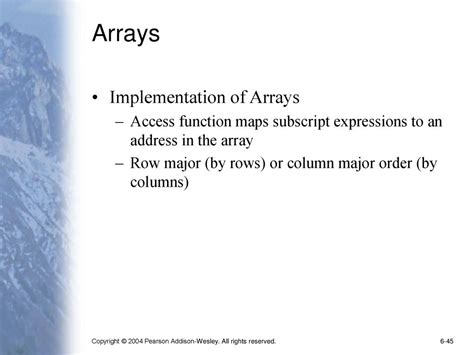 Chapter 6 Data Types Ppt Download