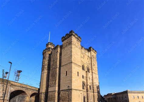 Medieval Castle Keep