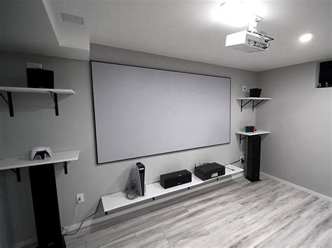 What Size Projector Screen Should I Get Robots Net