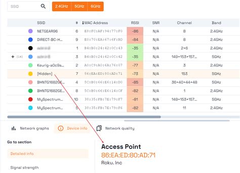 Additional Hidden SSID Coming From My Tp Link Archer Router Home Network Community