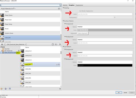 Cannot Modify Acc Material Library In Revit
