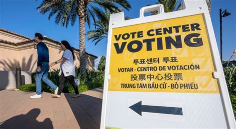 2024 Election Results Santa Ana Ballot Measures On Non Citizen Voting