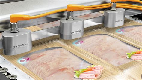 Gea Leakcheck 和 Oxycheck 适用于热成型设备 Map 包装的氧气和泄漏检查