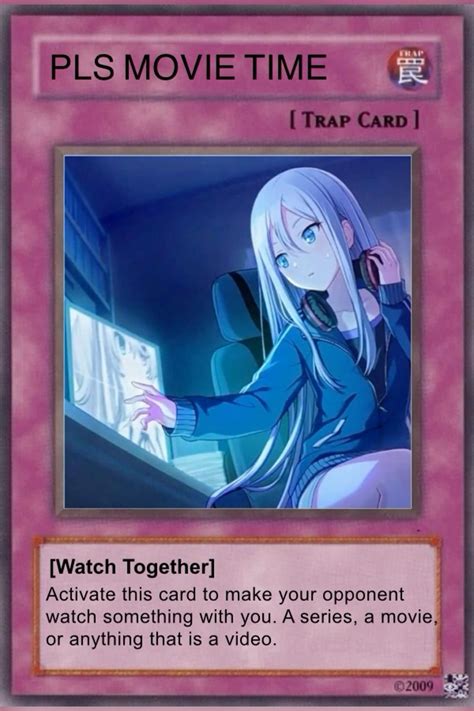 Project Sekai Trap Card Meme Silly Cards Funny Yugioh Cards Yugioh
