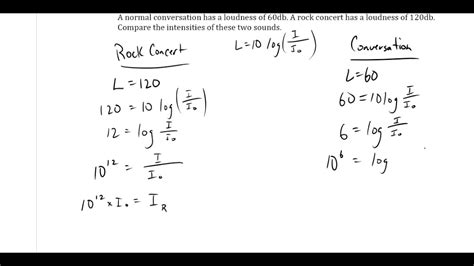 08 lesson applications of logarithms youtube